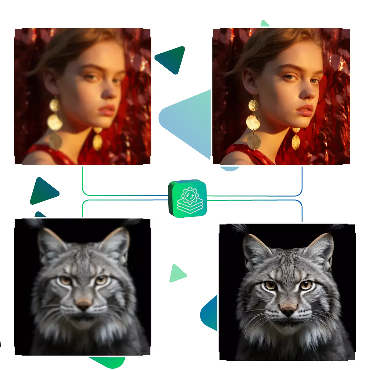 AI Image Upscaler - Upscale Your Photo for Free with AI